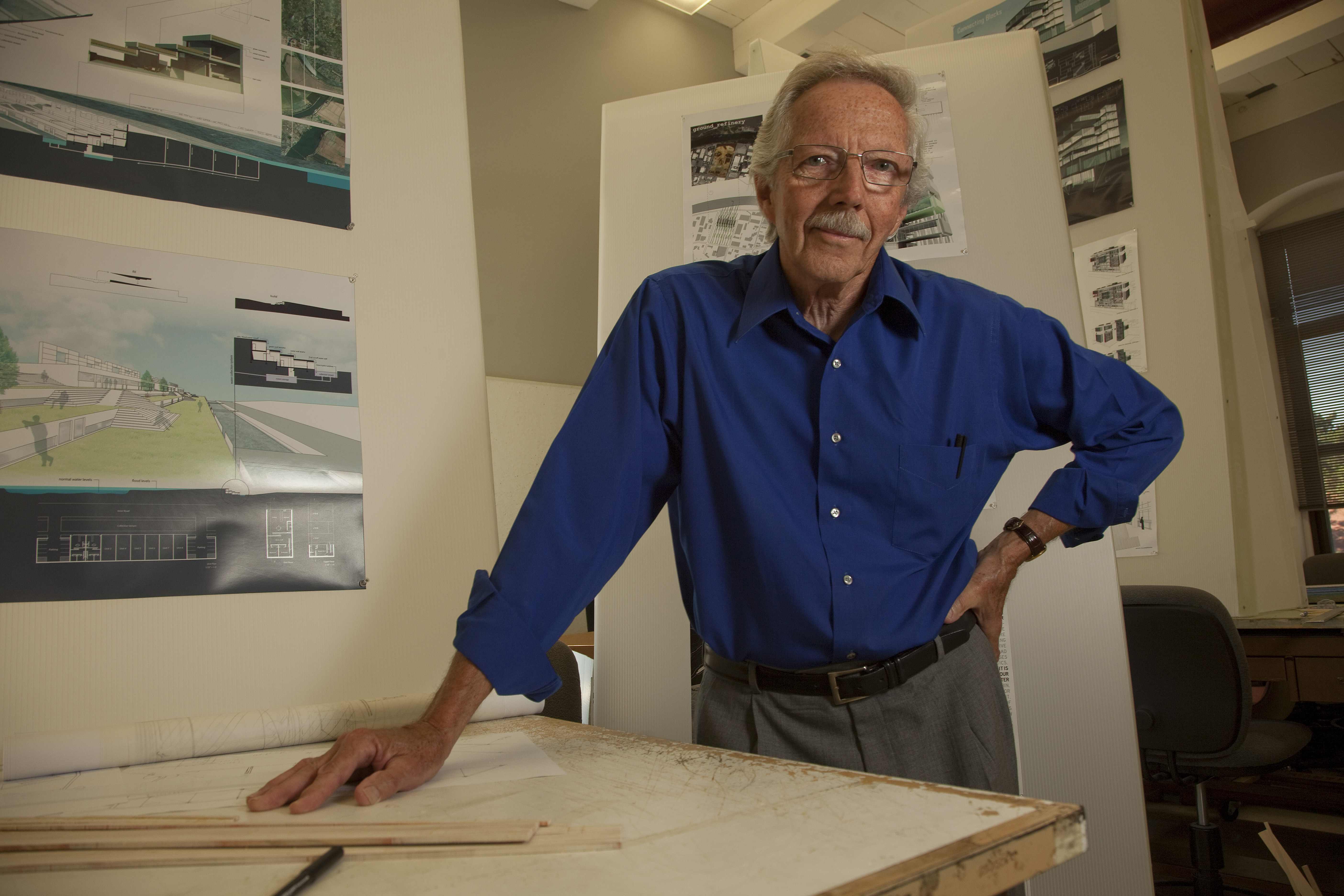 Architecture dean’s boldness brings sophistication to KU | News, Sports ...